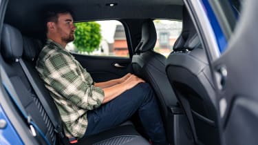 Renault Clio hatchback - Practicality & boot space 2023 | Carbuyer