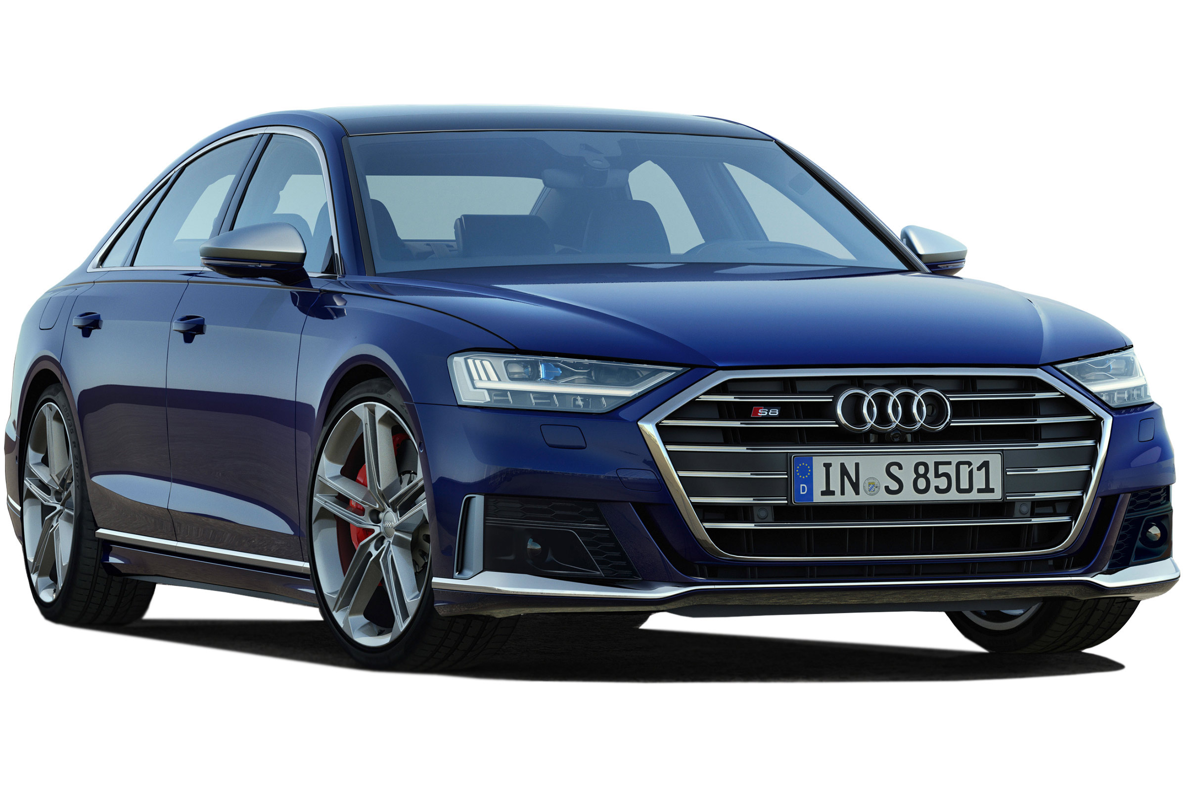 Audi S8 saloon 2020 review | Carbuyer