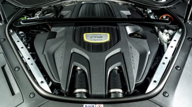 Porsche Panamera hatchback review - gallery | Carbuyer