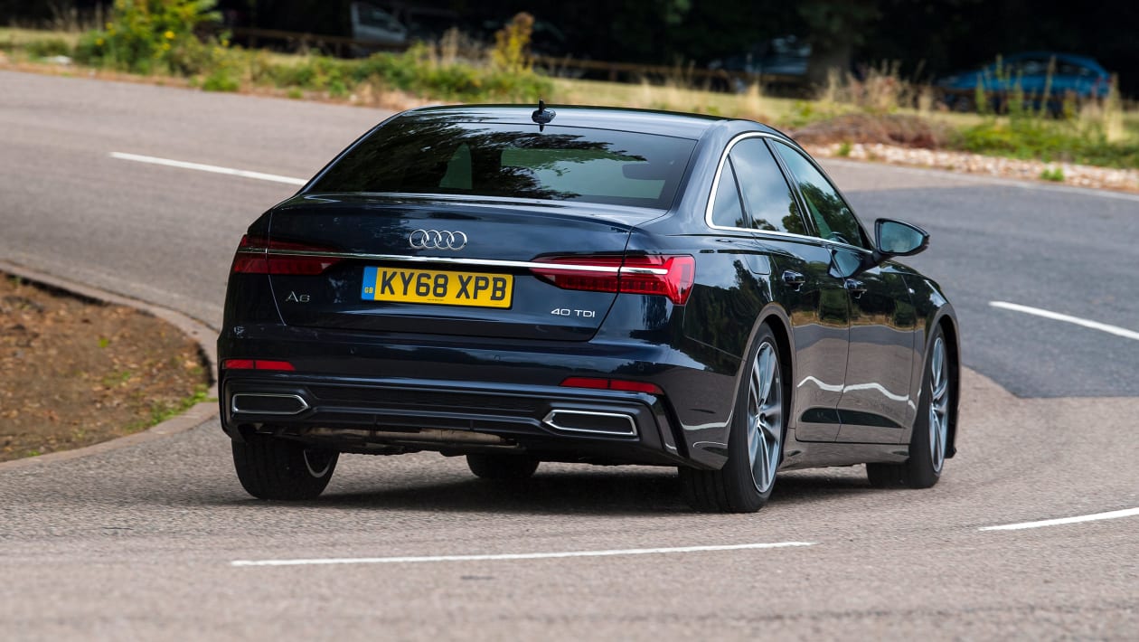 Audi A6 saloon review - pictures | Carbuyer