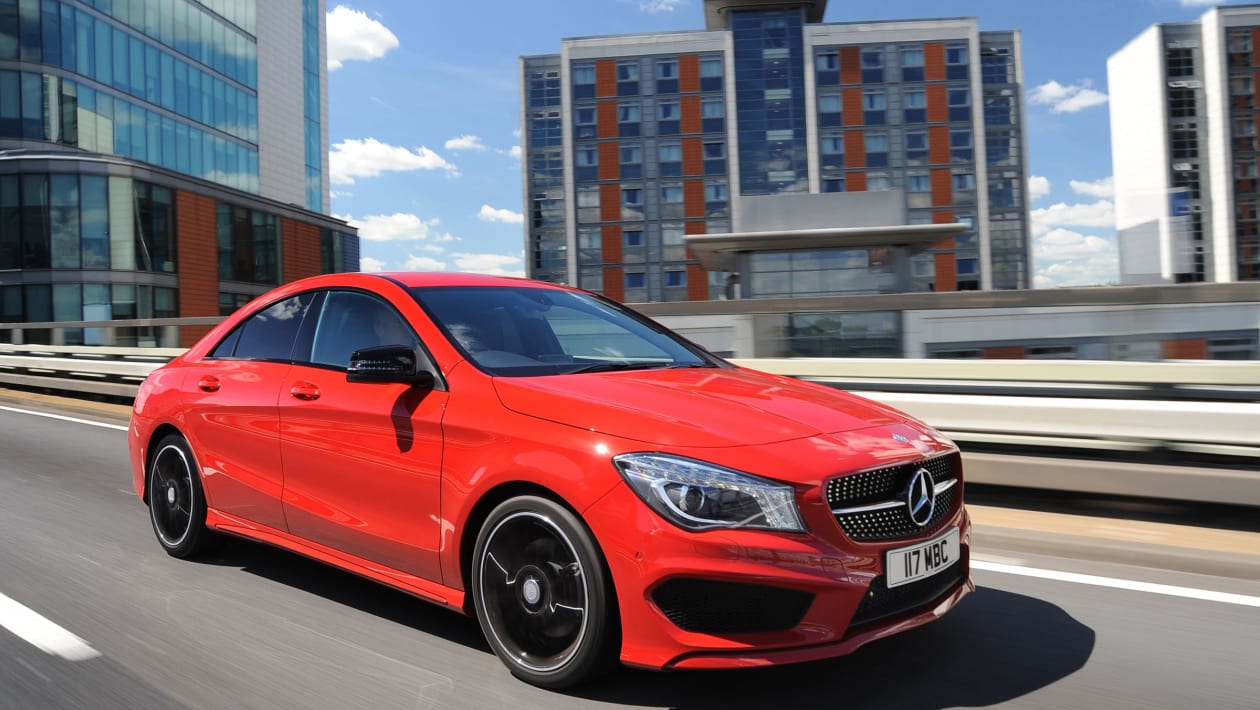 Mercedes CLA saloon (2013-2019) | Carbuyer