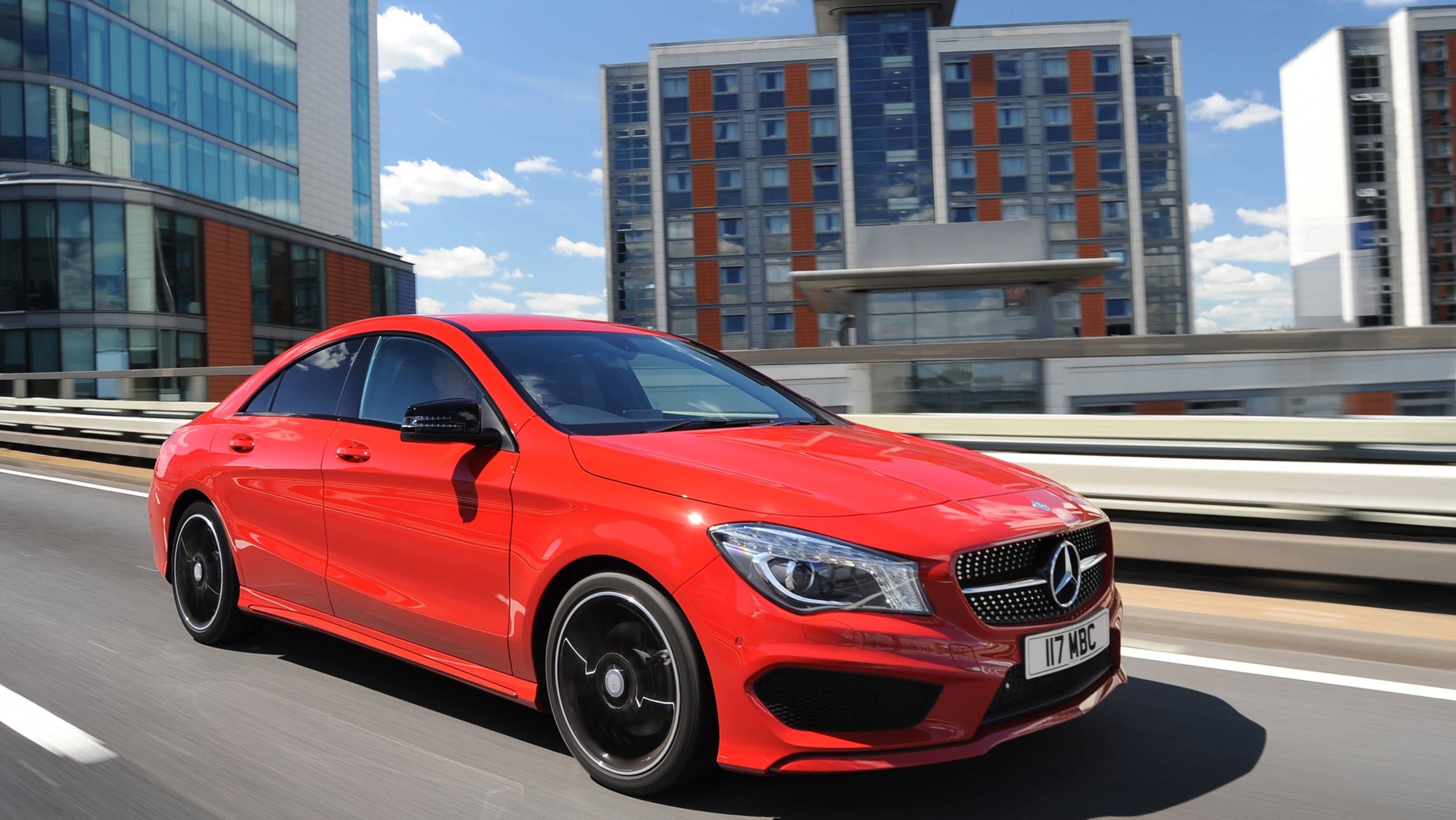 Mercedes CLA saloon (2013-2019) | Carbuyer