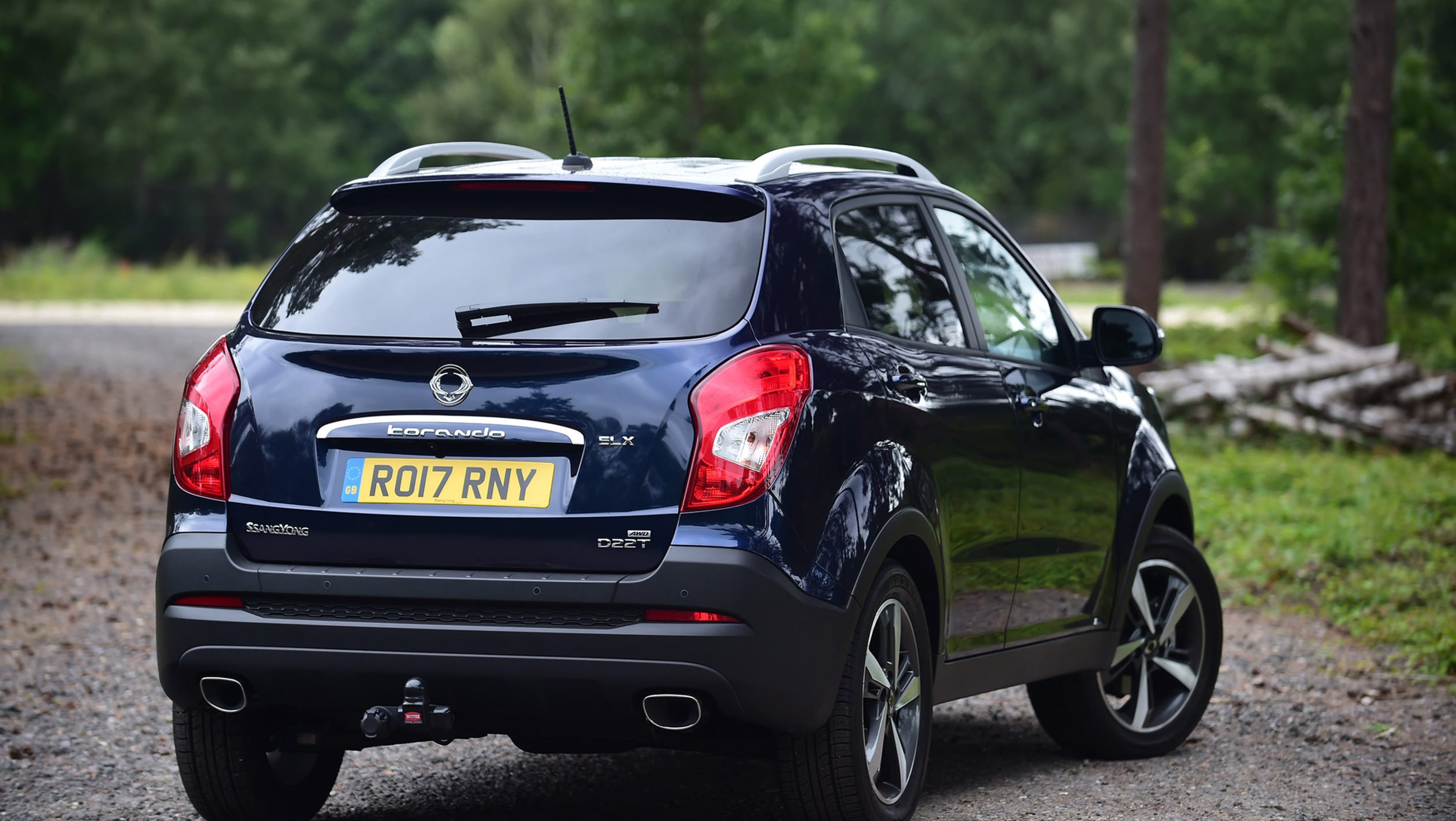 Ssangyong Korando SUV pictures | Carbuyer