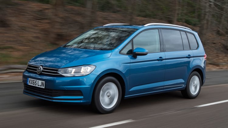 Used Volkswagen Touran buying guide: 2015-present (Mk2) - pictures ...