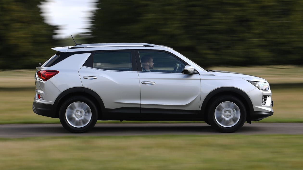 SsangYong Korando SUV review - pictures | Carbuyer
