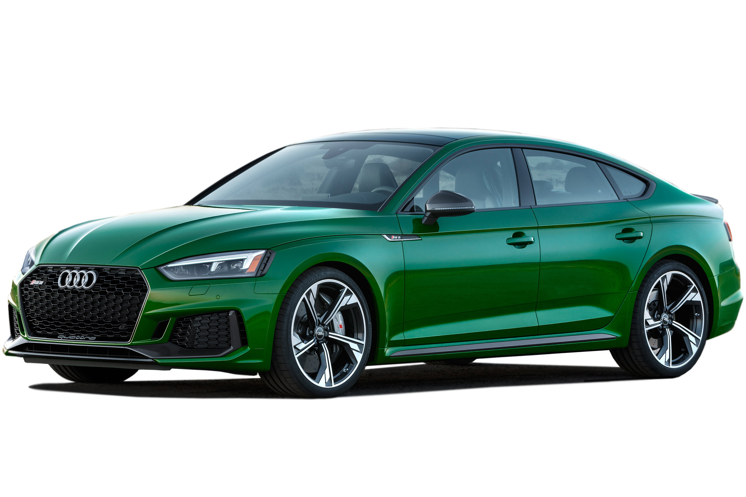 Audi RS5 Sportback hatchback 2020 review | Carbuyer