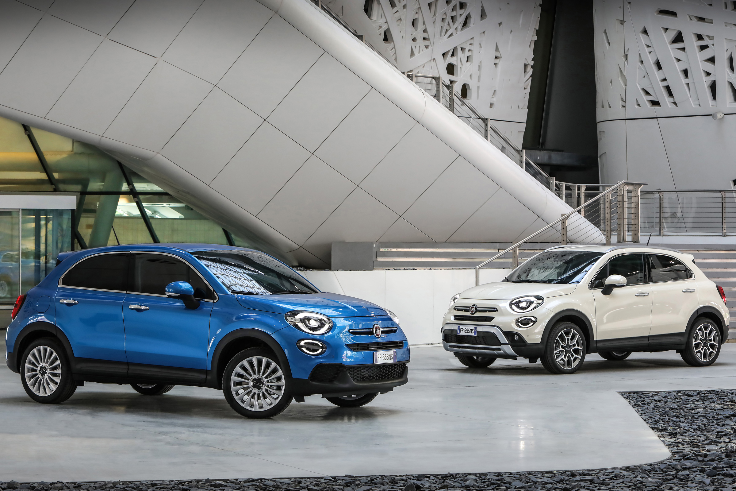 Facelifted Fiat 500X available to order now | Carbuyer