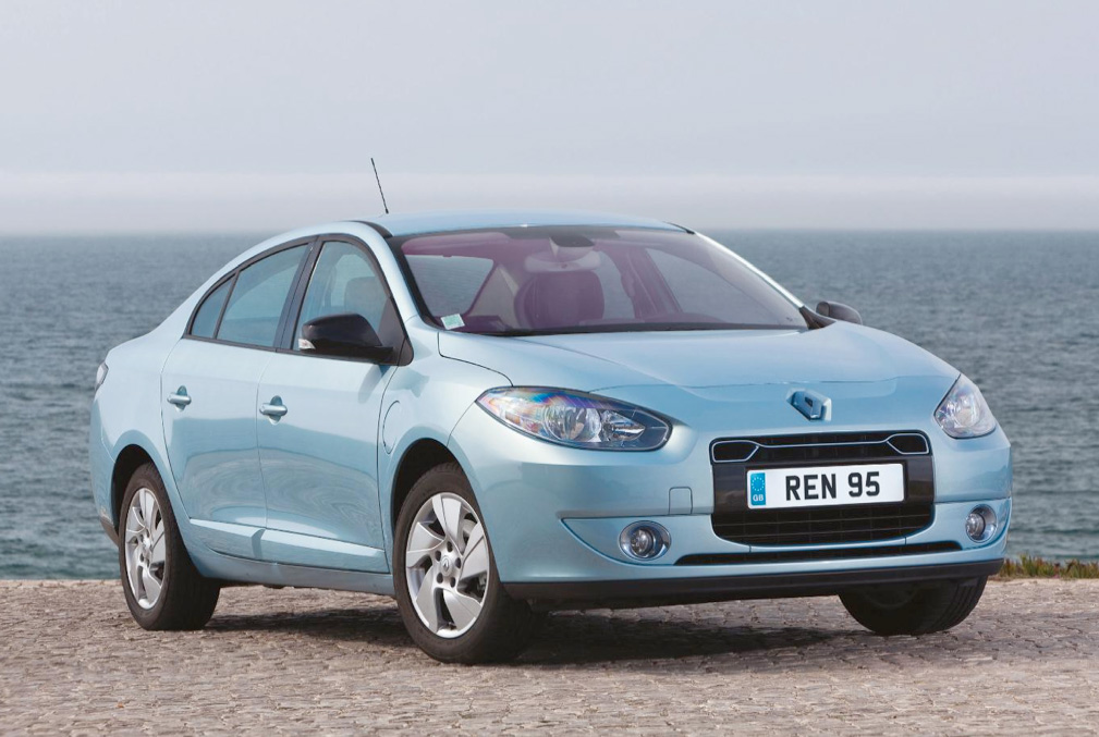Renault Fluence Z.E. prices announced | Carbuyer