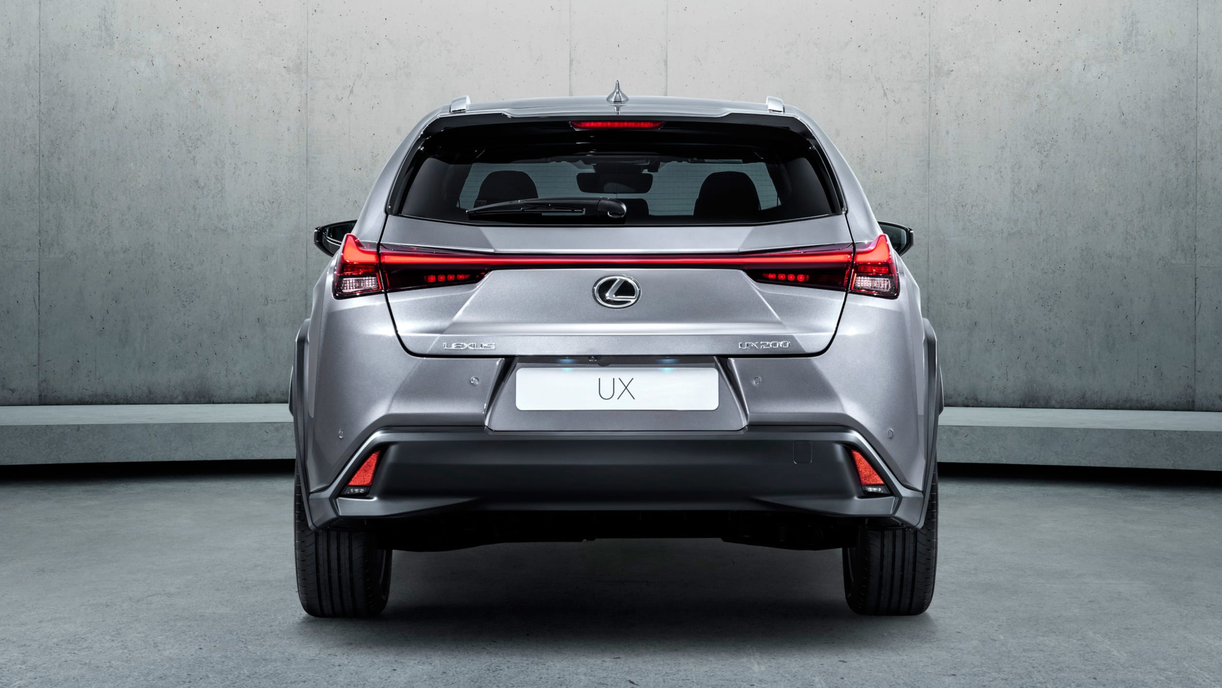 Lexus UX SUV pictures | Carbuyer