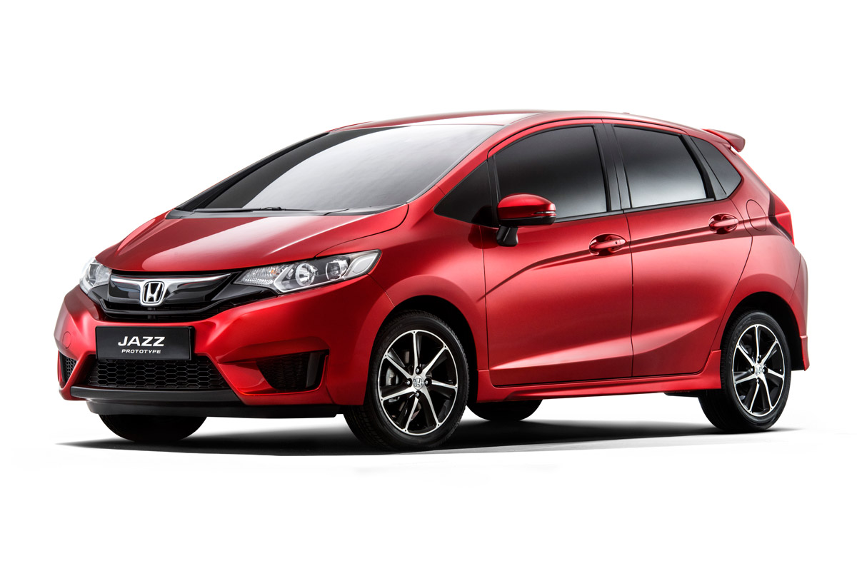 New Honda Jazz 2022