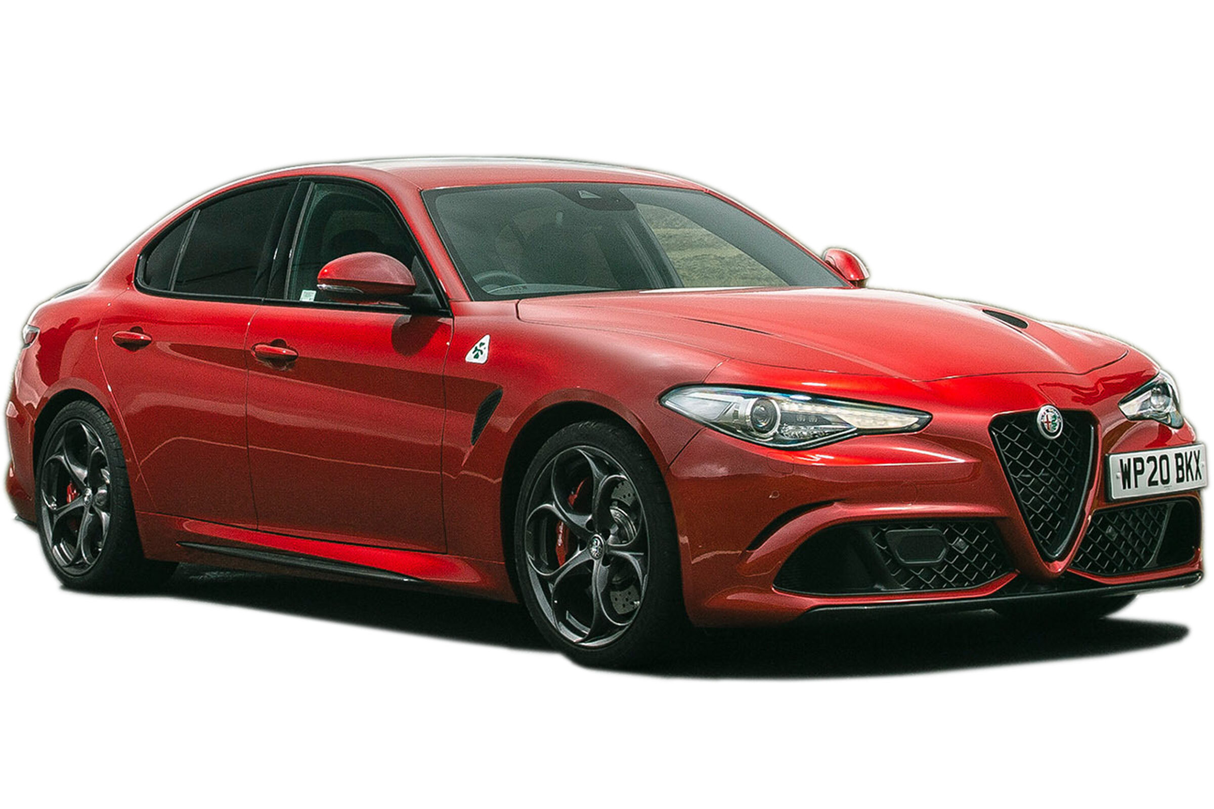 Alfa Romeo Giulia Quadrifoglio saloon 2020 review | Carbuyer