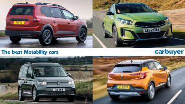 Top 10 best Motability cars 2023 | Carbuyer