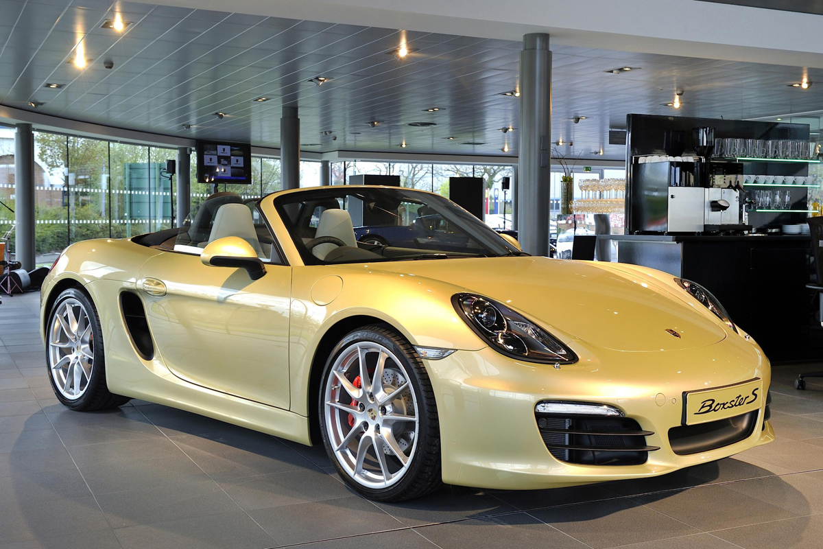 New Porsche Boxster prices announced | Carbuyer