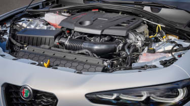 Alfa Romeo Giulia saloon review - gallery | Carbuyer