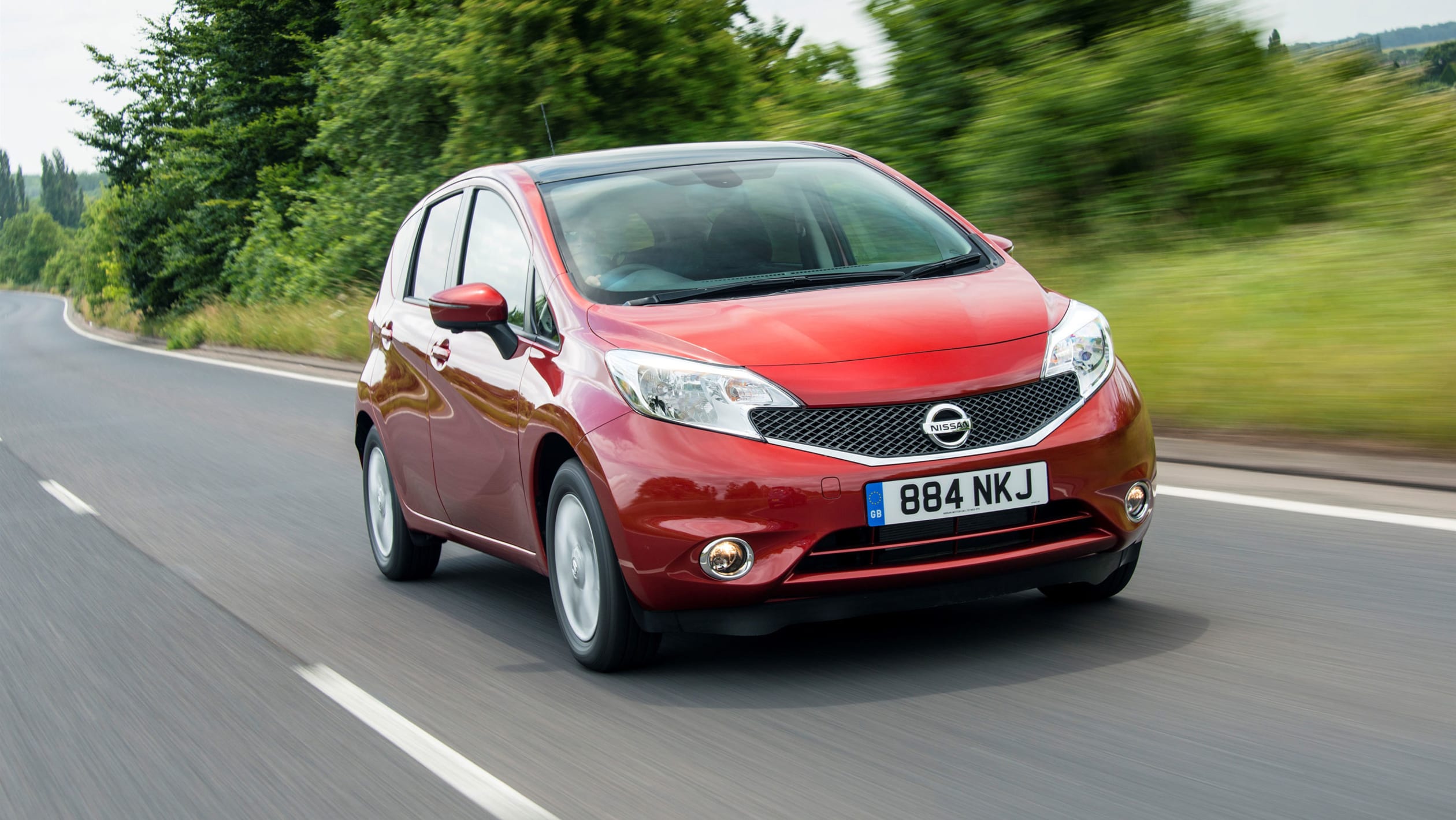 Nissan Note MPV (2012-2017) | Carbuyer