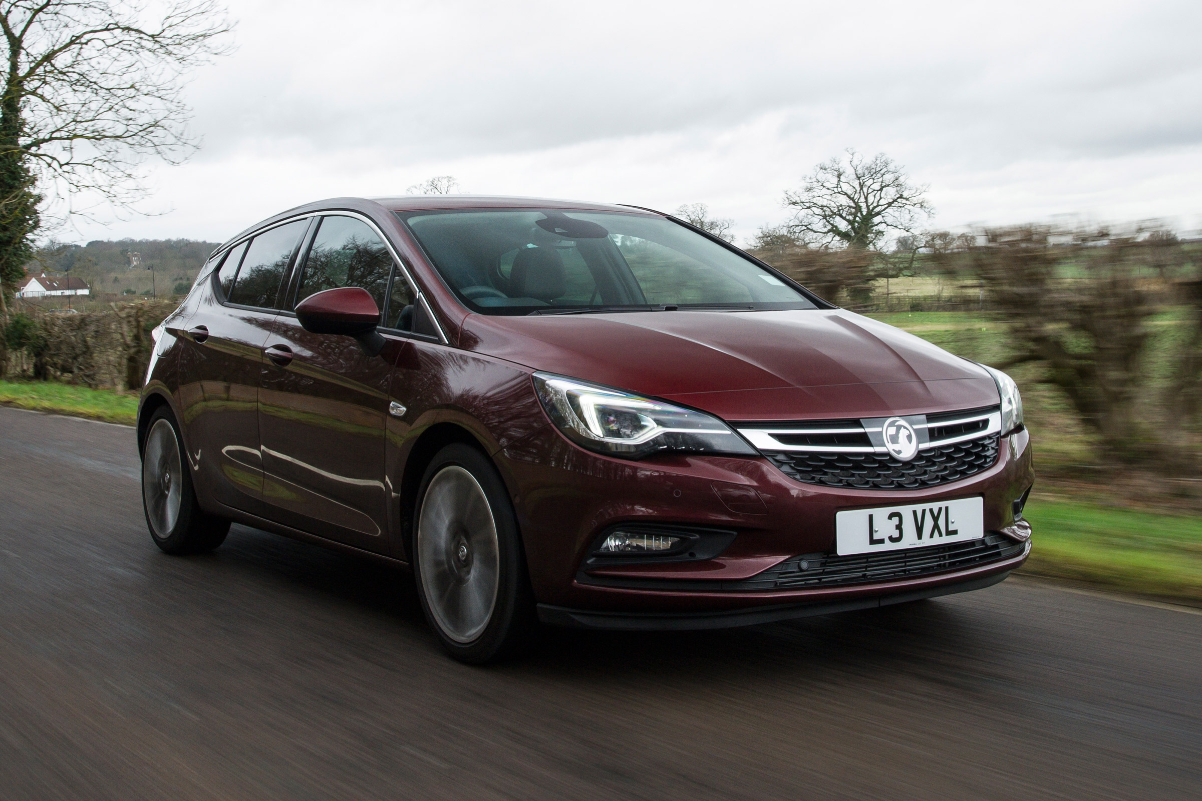 New Engines Bolster Vauxhall Astra Range Carbuyer