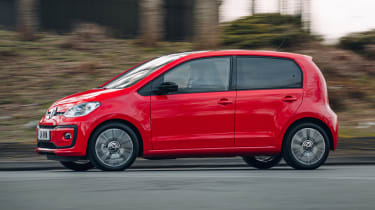 Volkswagen up! hatchback - Engines, drive & performance (2012-2023 ...