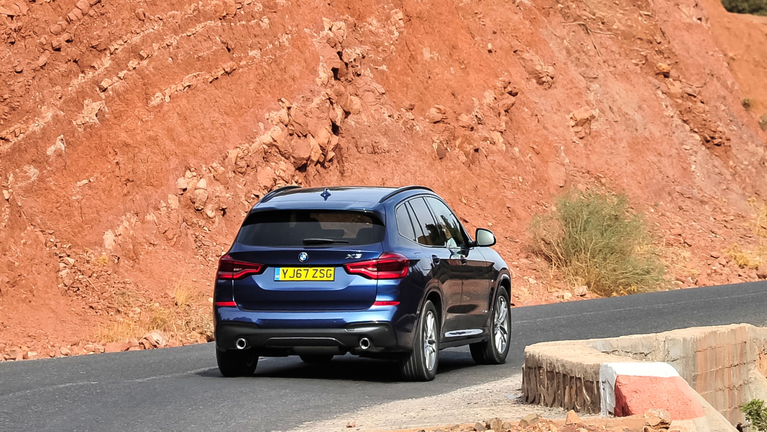 2017 BMW X3 SUV gallery | Carbuyer
