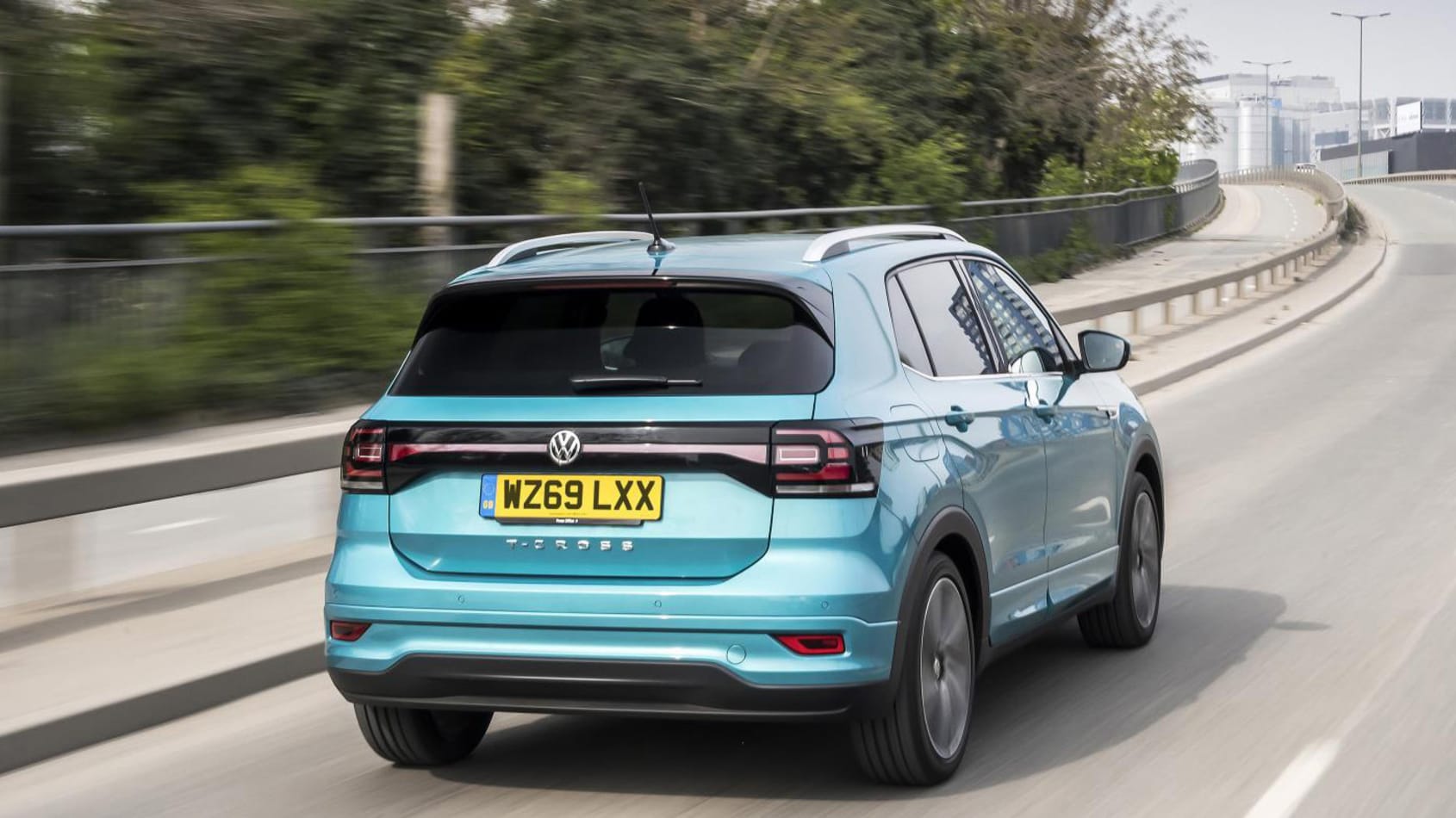 Volkswagen T-Cross gets new range-topping 1.5-litre petrol engine ...