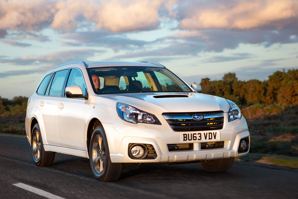 New Subaru Outback revealed | Carbuyer
