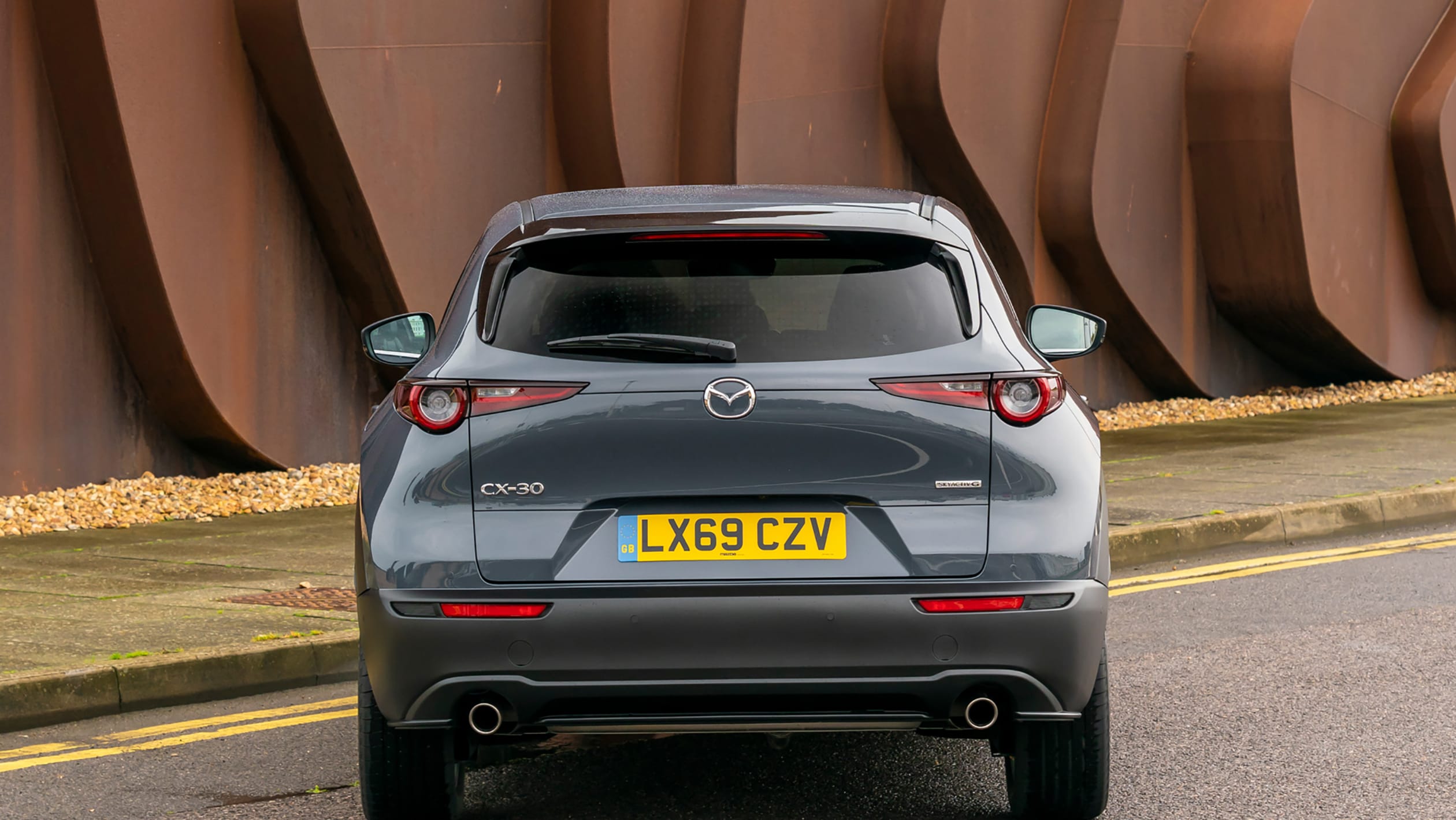 Mazda CX-30 SUV review - pictures | Carbuyer