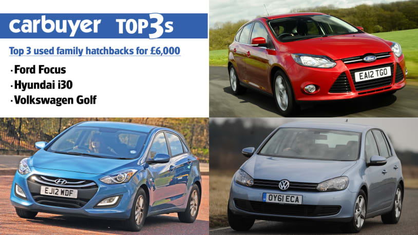 Family hatchbacks | Carbuyer
