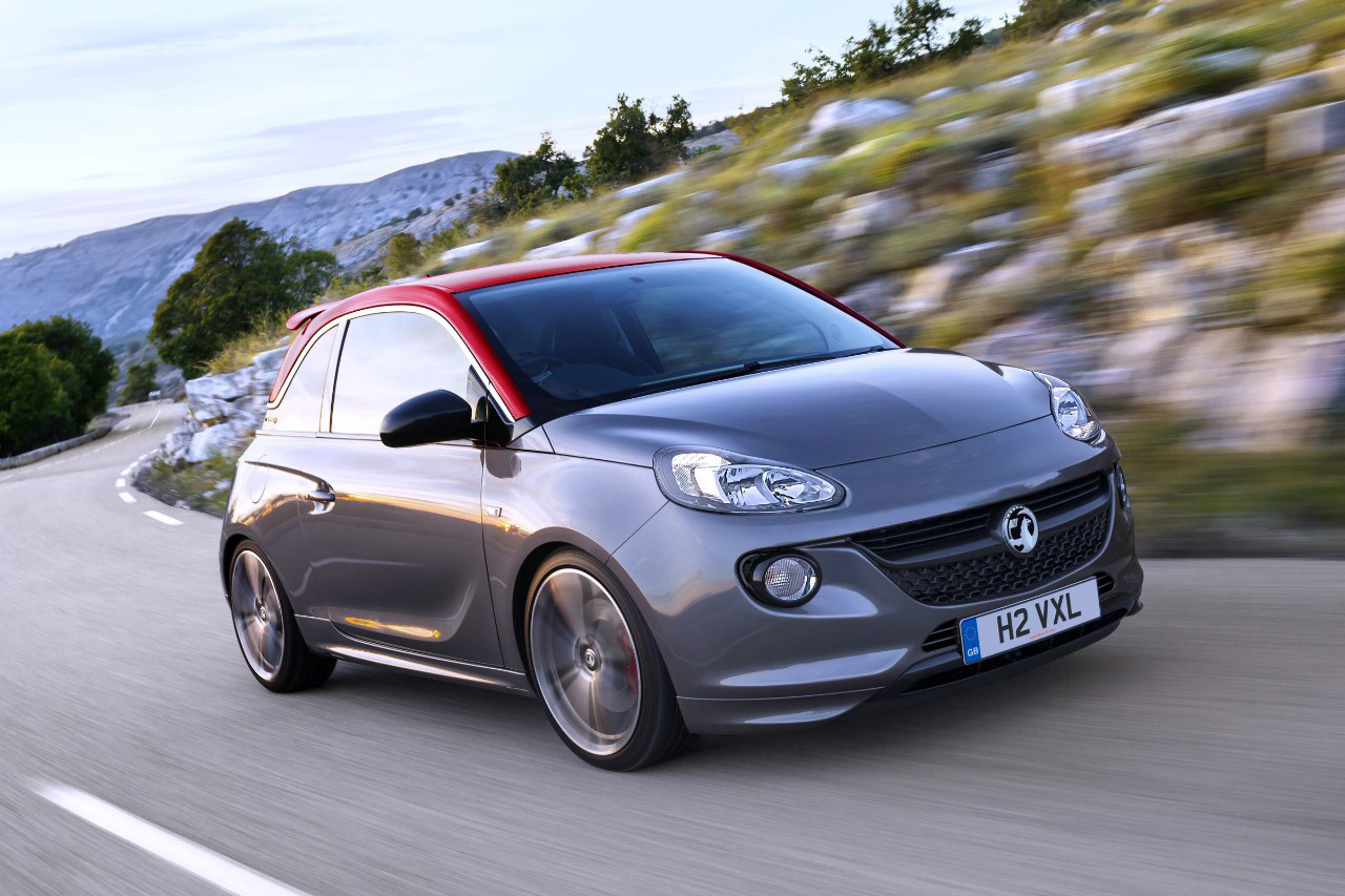 Fastest Vauxhall Adam on sale next month | Carbuyer