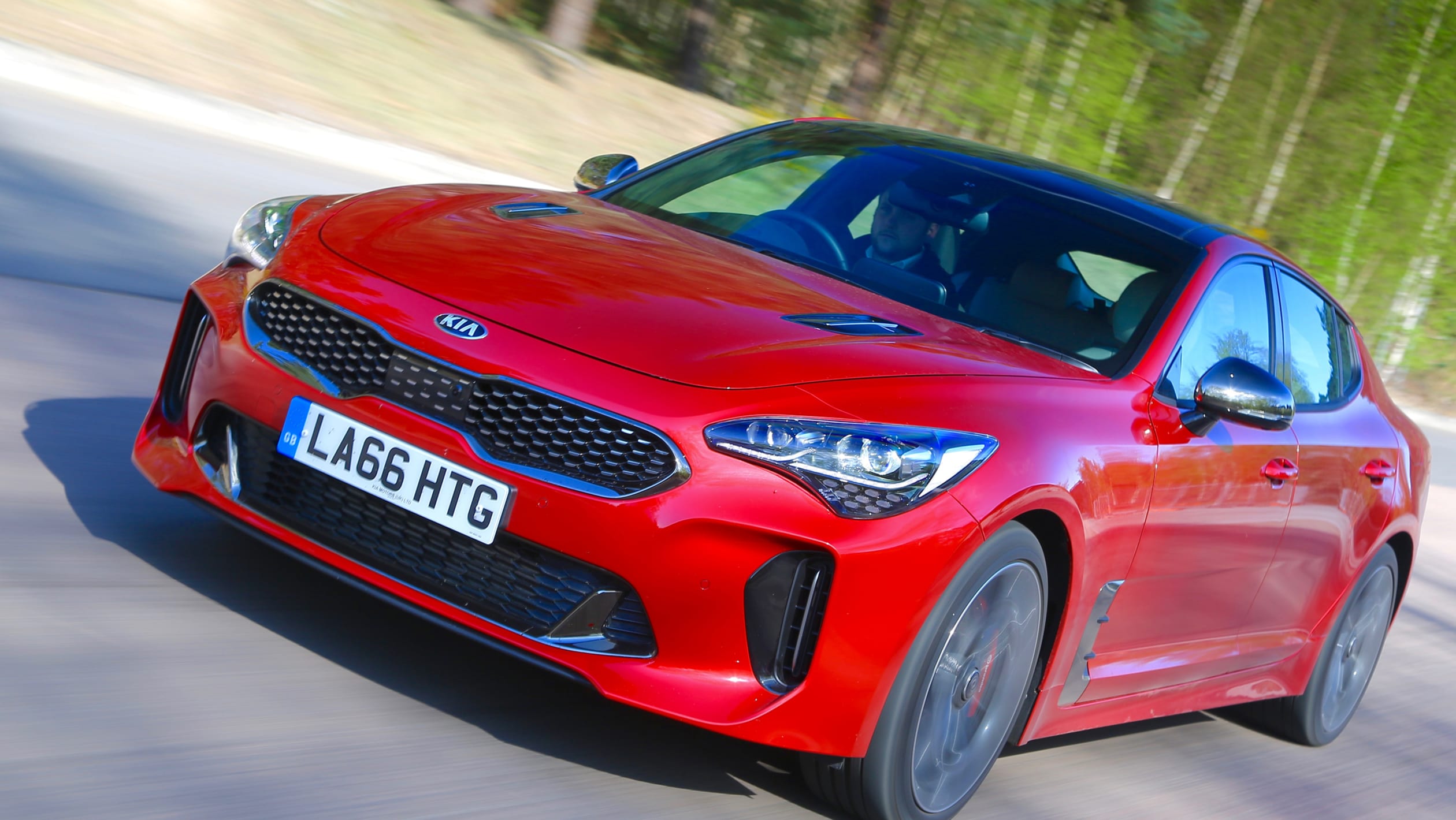 Kia Stinger hatchback 2020 review | Carbuyer