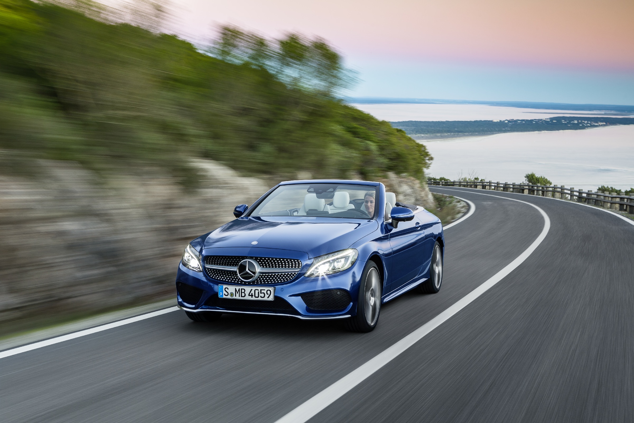 New 2016 Mercedes C-Class Cabriolet revealed in full | Carbuyer