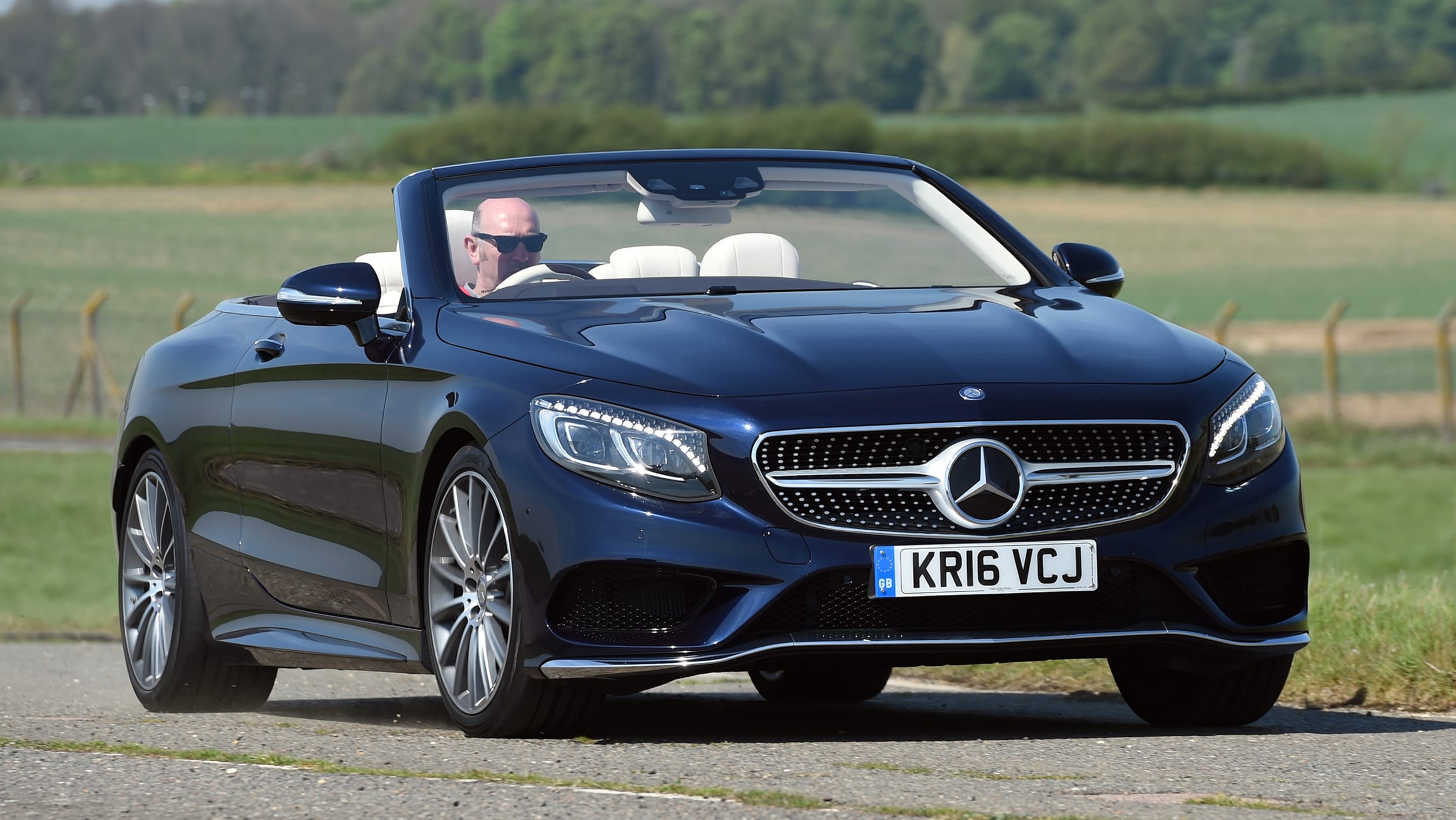 Mercedes S-Class Cabriolet pictures | Carbuyer