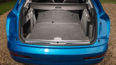 Used Audi Q3 review: 2011-2018 (Mk1) - Practicality and boot space ...