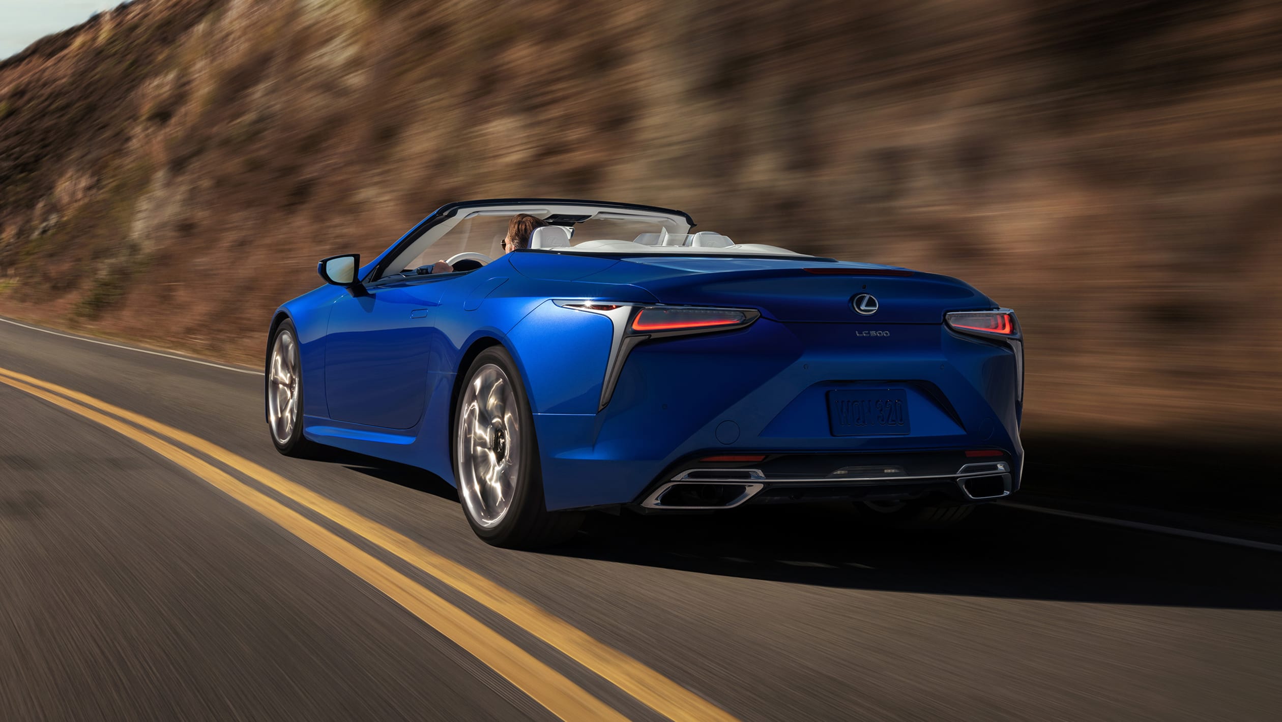 2020 Lexus LC500 Convertible makes its debut - pictures | Carbuyer