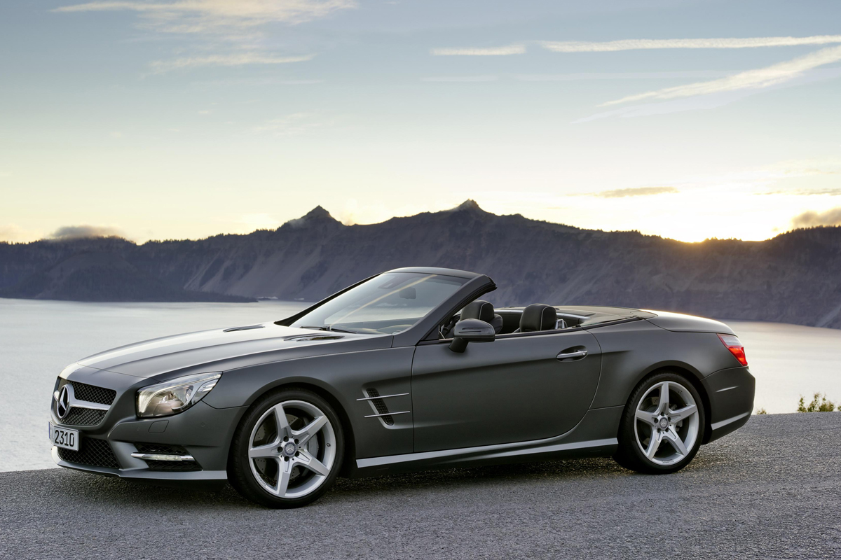 Mercedes SL prices announced | Carbuyer