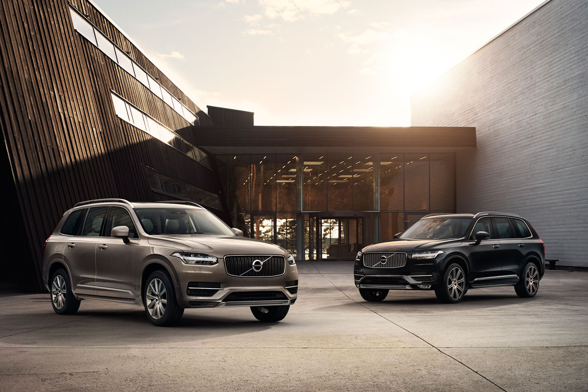 Nine new Volvos by 2019 | Carbuyer