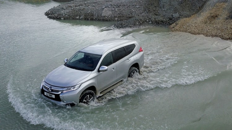 2018 Mitsubishi Shogun Sport prices, engines and on-sale date | Carbuyer