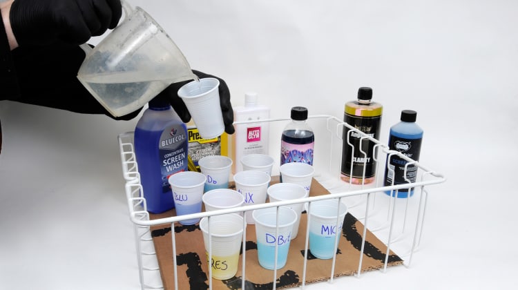 Best car screenwash to buy | Carbuyer