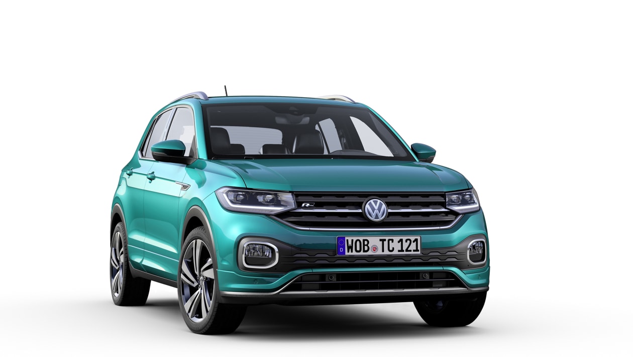 New Volkswagen T-Cross 2019: Gallery | Carbuyer