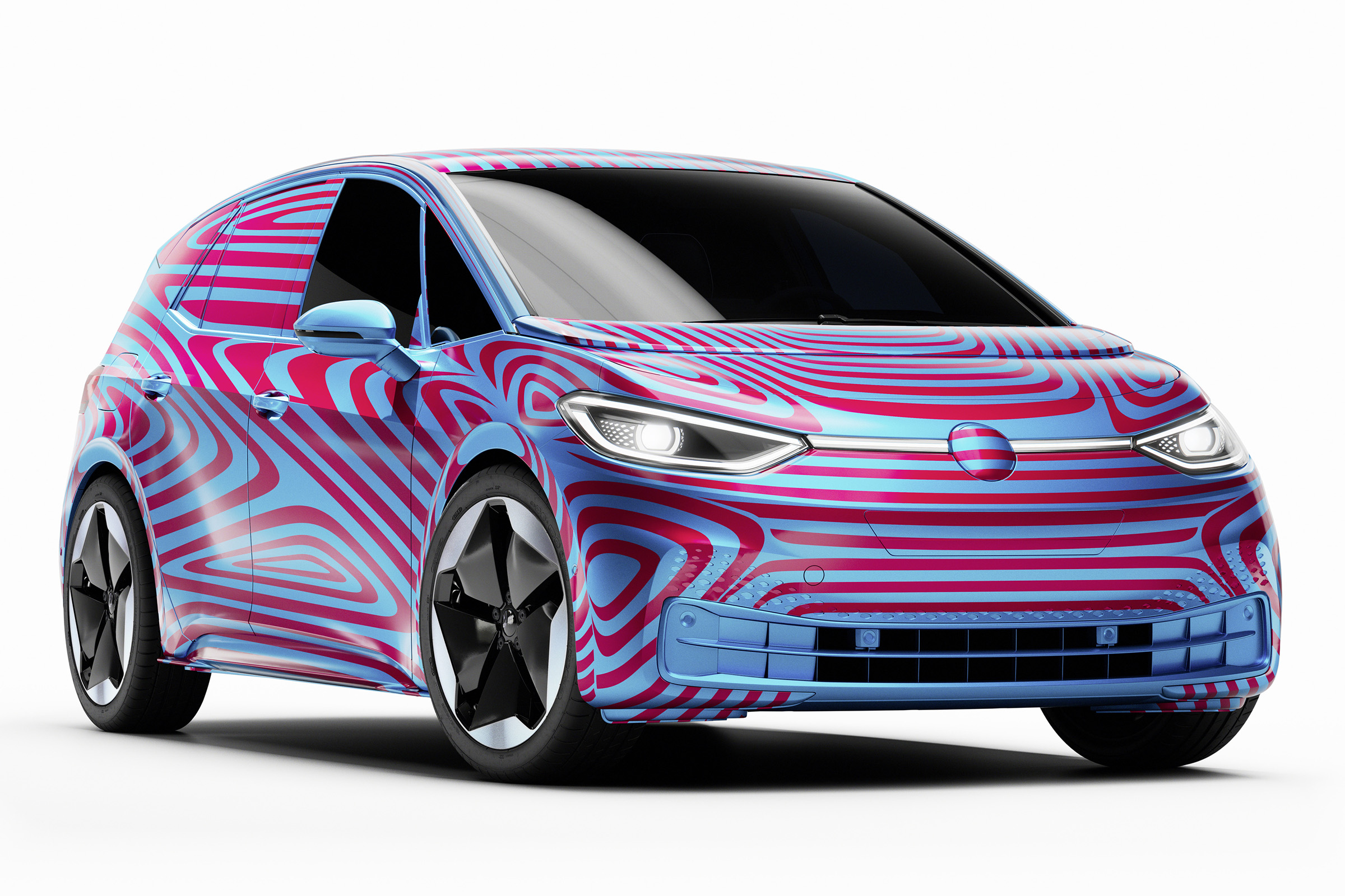 2019 Volkswagen ID. hatchback available to preorder - pictures | Carbuyer