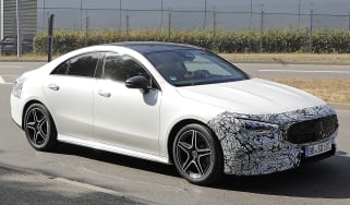 Mercedes CLA saloon review | Carbuyer