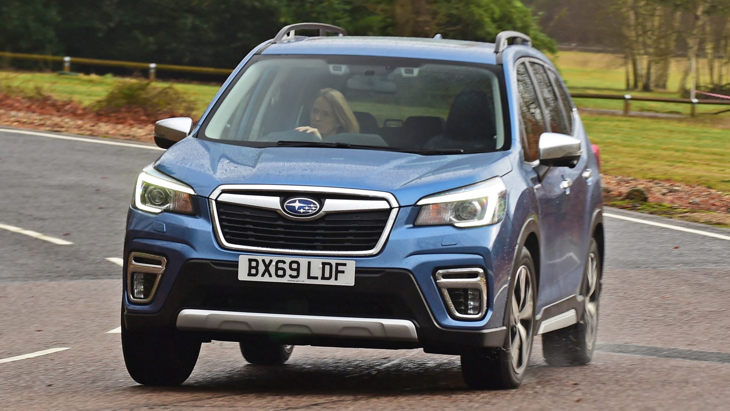 Subaru Forester SUV 2020 review | Carbuyer