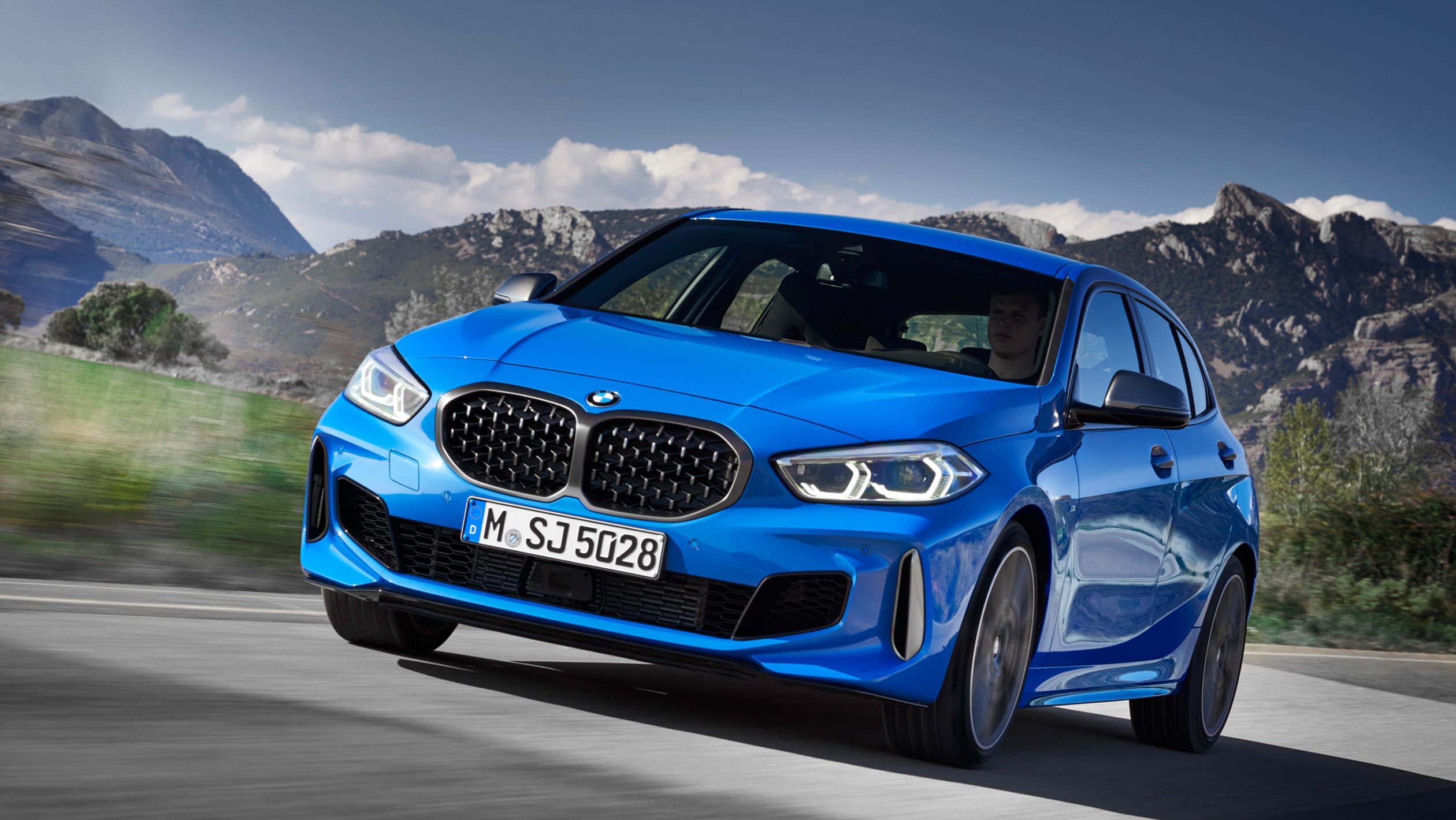 BMW 1 Series: old vs new - pictures | Carbuyer