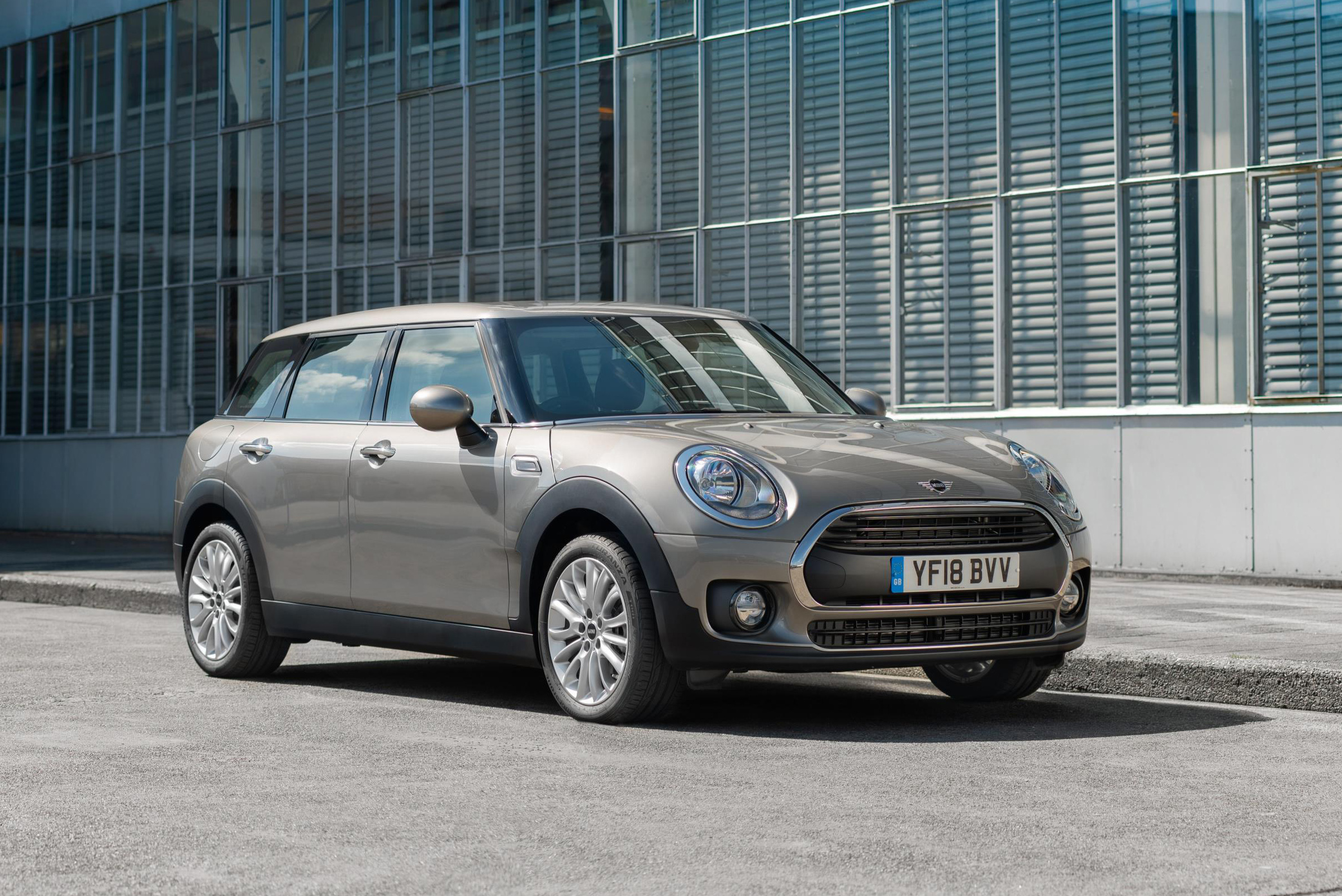 MINI Clubman City edition introduced | Carbuyer