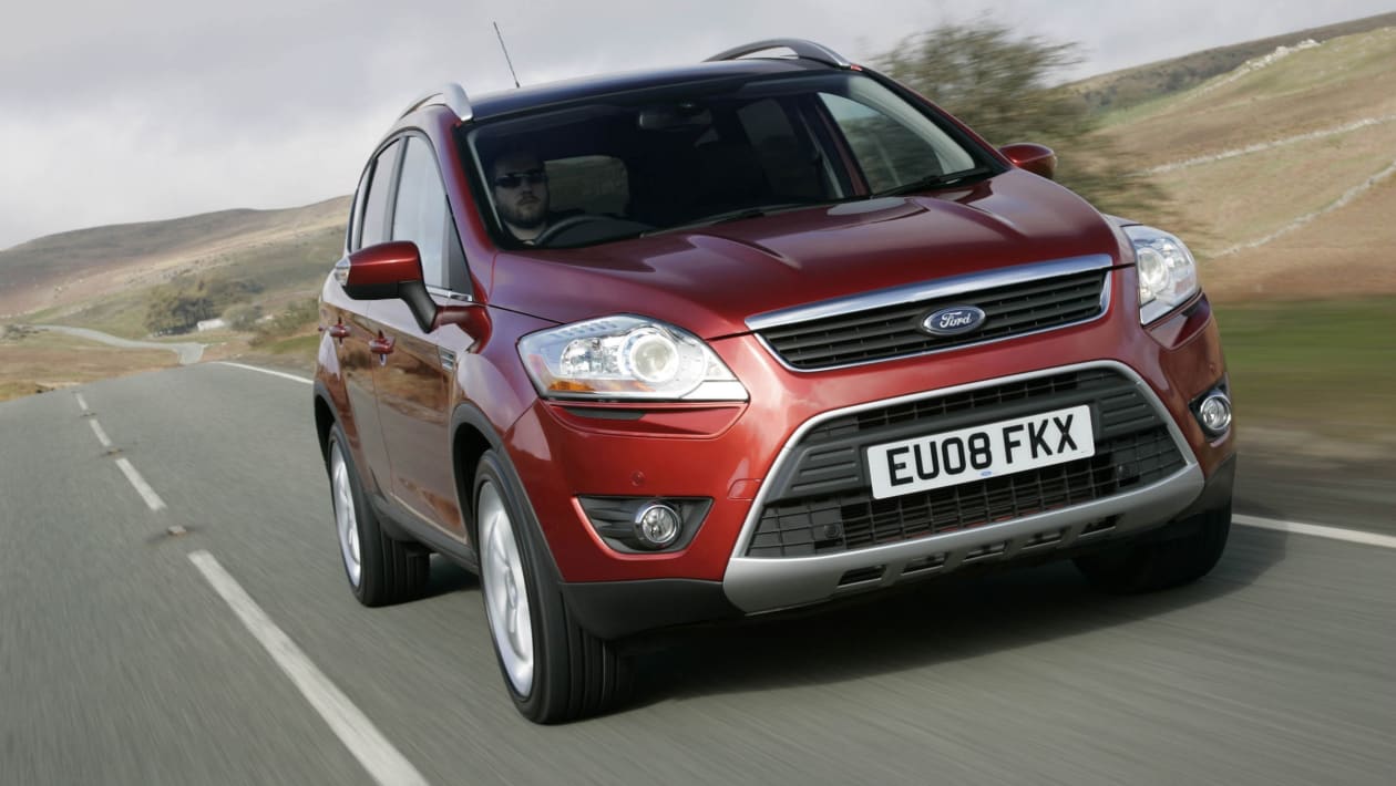 Used Ford Kuga buying guide: 2008-2012 (Mk1) | Carbuyer