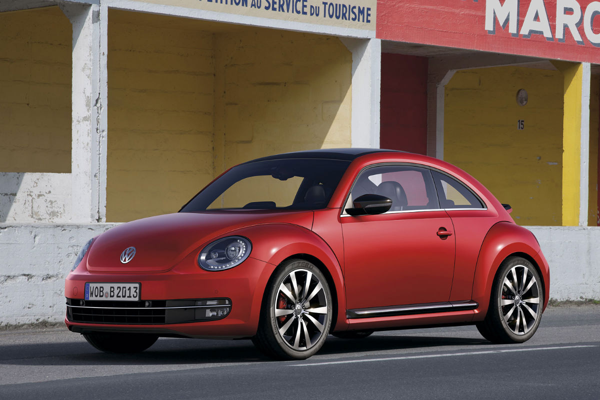 VW reveals new Beetle in Shanghai | Carbuyer