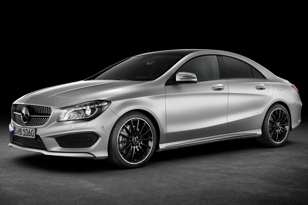 Mercedes CLA revealed | Carbuyer