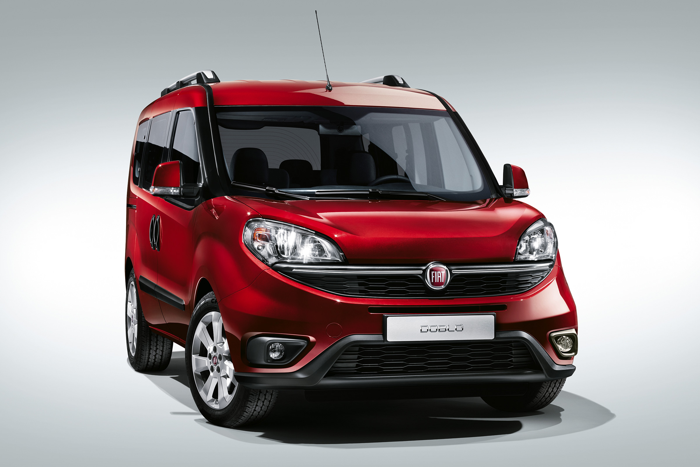 New Fiat Doblo for January launch | Carbuyer