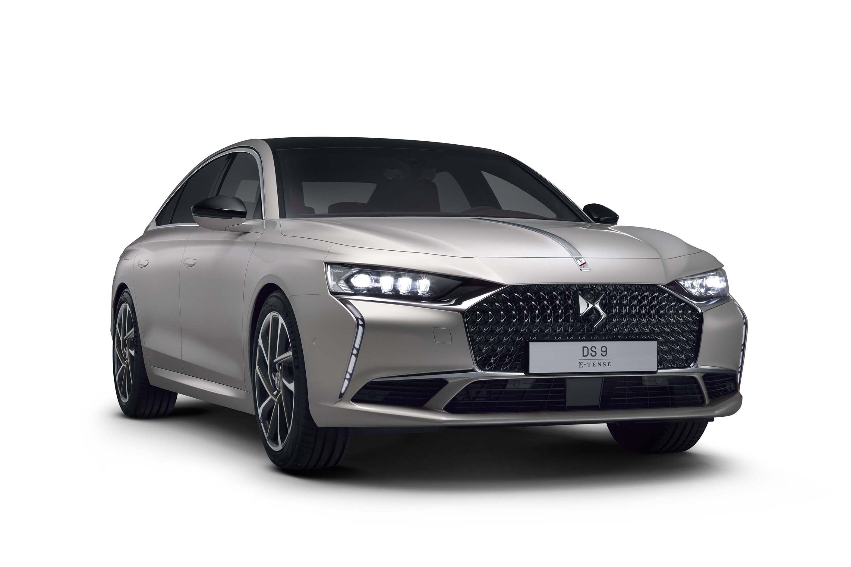 Flagship DS 9 saloon revealed | Carbuyer