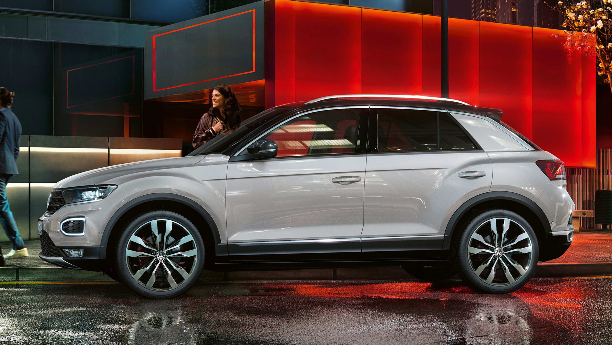Getting personal with the T-Roc (sponsored) | Carbuyer