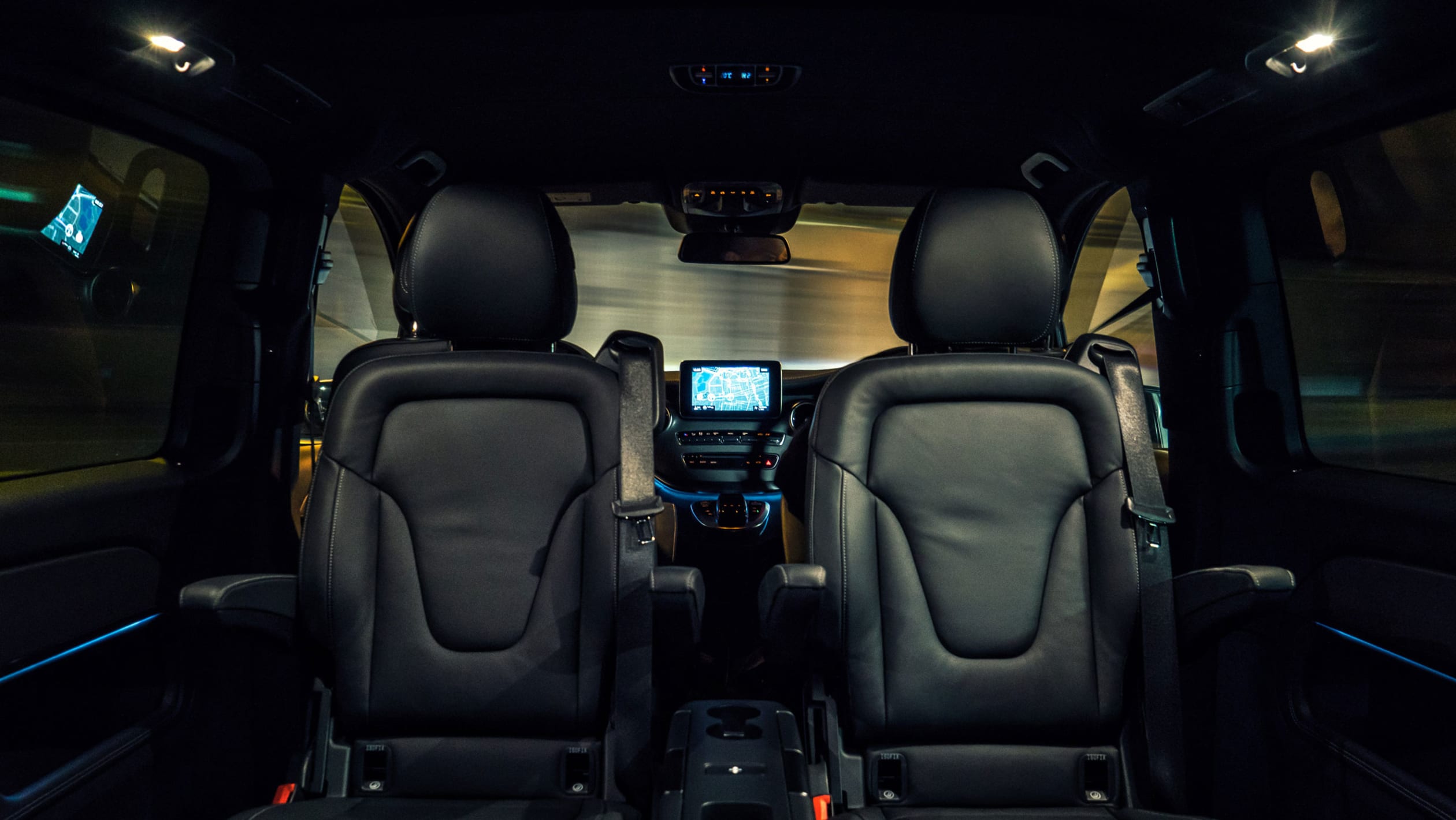 Mercedes V-Class MPV pictures | Carbuyer