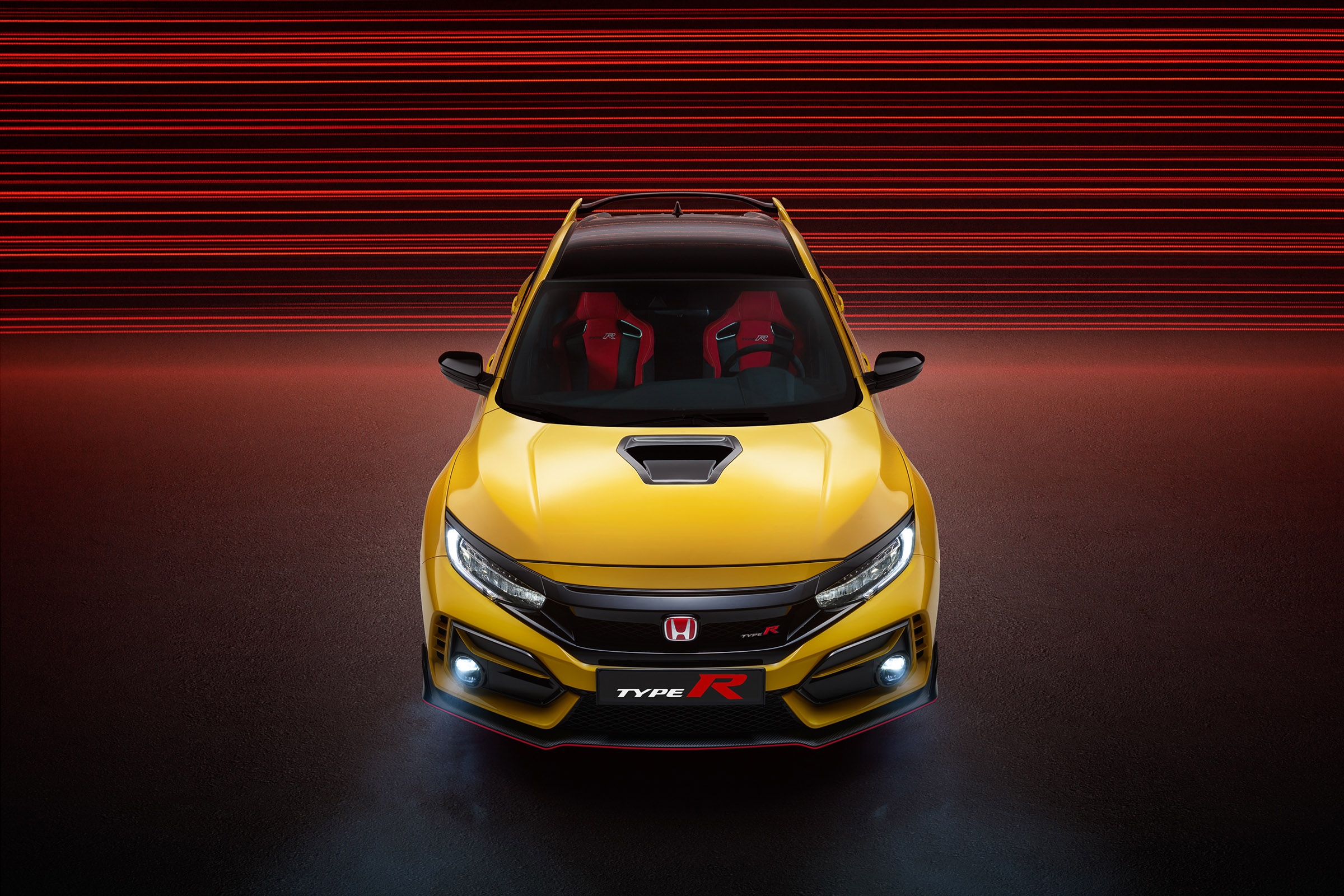 2020 Honda Civic Type R range starts from £32,820 | Carbuyer